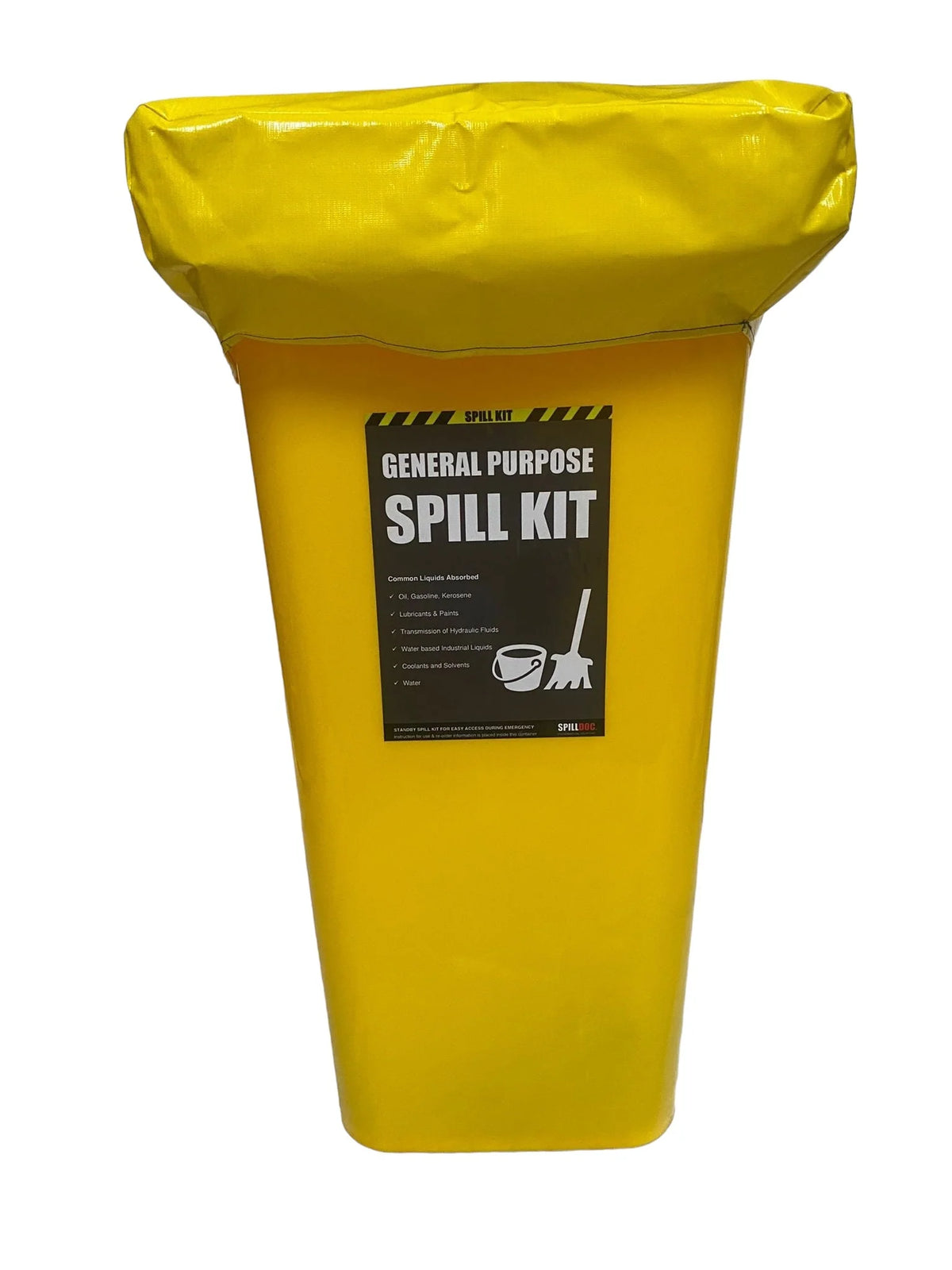 Spilldoc Spill Kit Cover — Spilldoc - Middle East