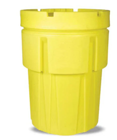 95 GALLON POLY-OVERPACK SALVAGE DRUM — Spilldoc - Middle East